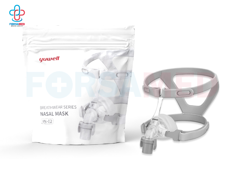 cpap mask yuwell :: اللوازم والمعدات الطبية :: الصحة :: الصحة والجمال